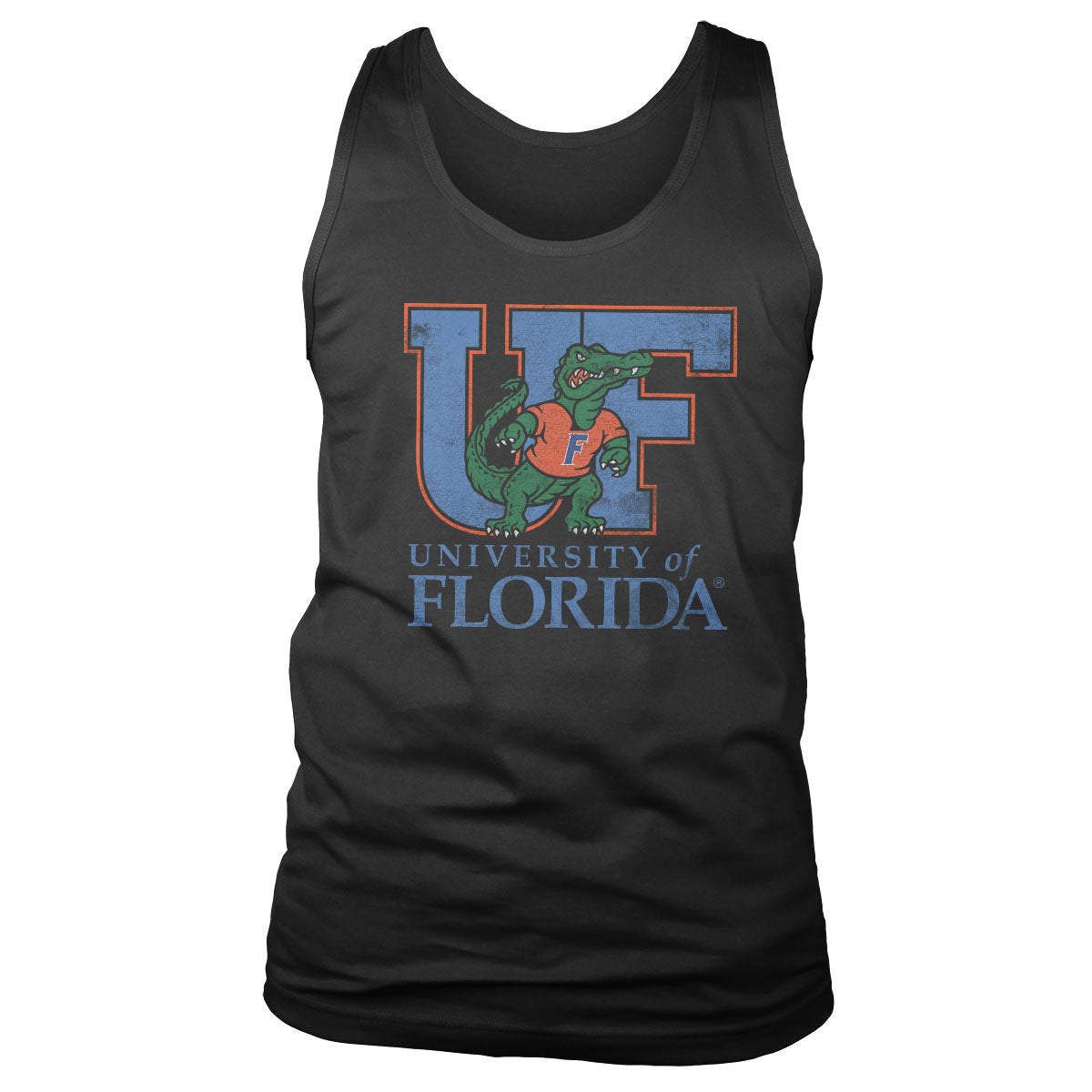 Officially Licensed University of Florida Mens Tank Top Vest | eBay